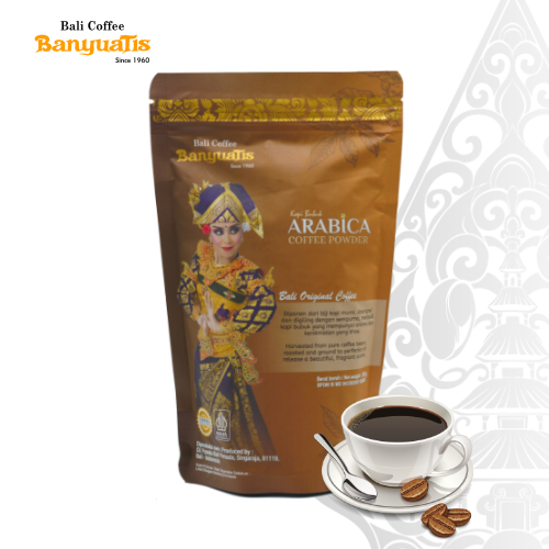 Jual Kopi Banyuatis Arabica Powder Foil Premium | Shopee Indonesia