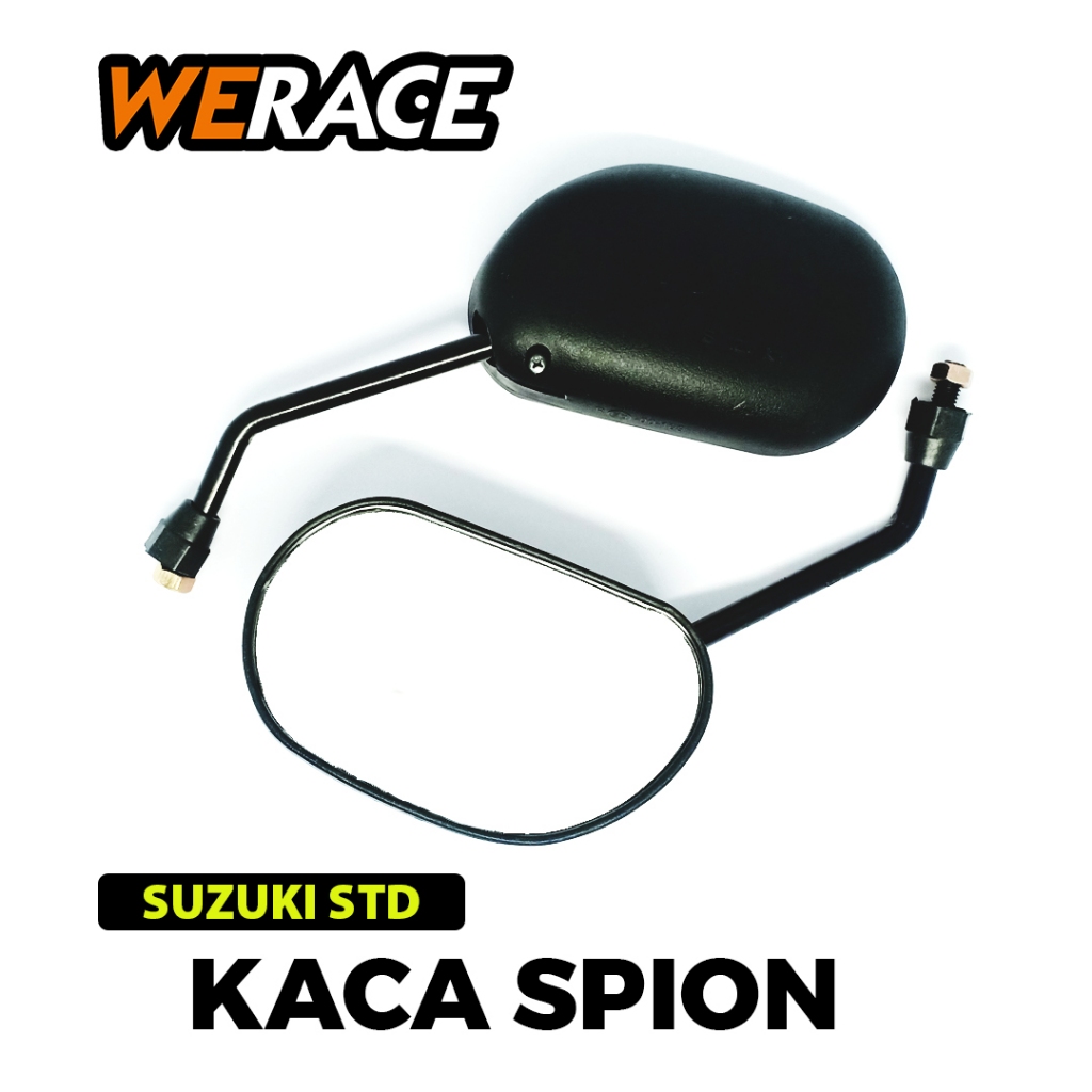 Jual Spion Standart Suzuki Shogun Old Smash Harga Sepasang Kanan Kiri ...