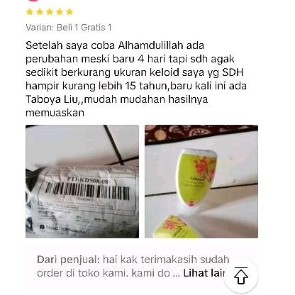 Jual Taboya Liu Yang | Shopee Indonesia
