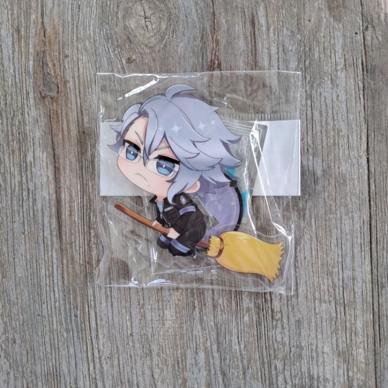 Jual [BOOKED] TWISTED WONDERLAND Azul Ashengrotto Acrylic Standee PE ...