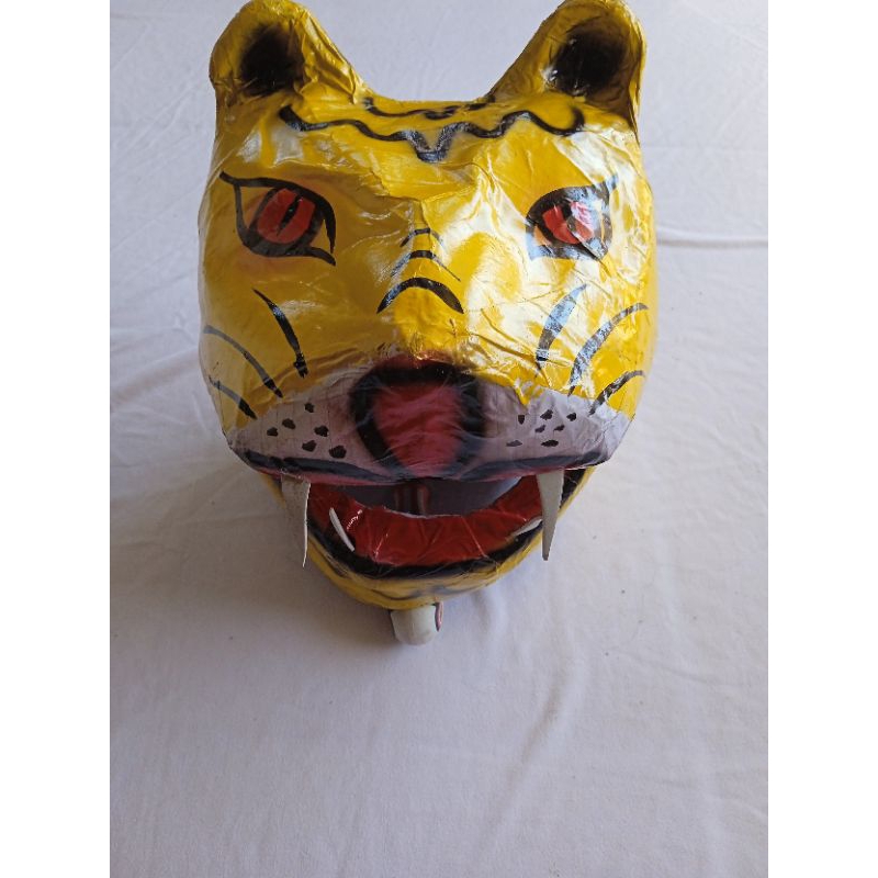 Jual topeng anak karakter macan | Shopee Indonesia