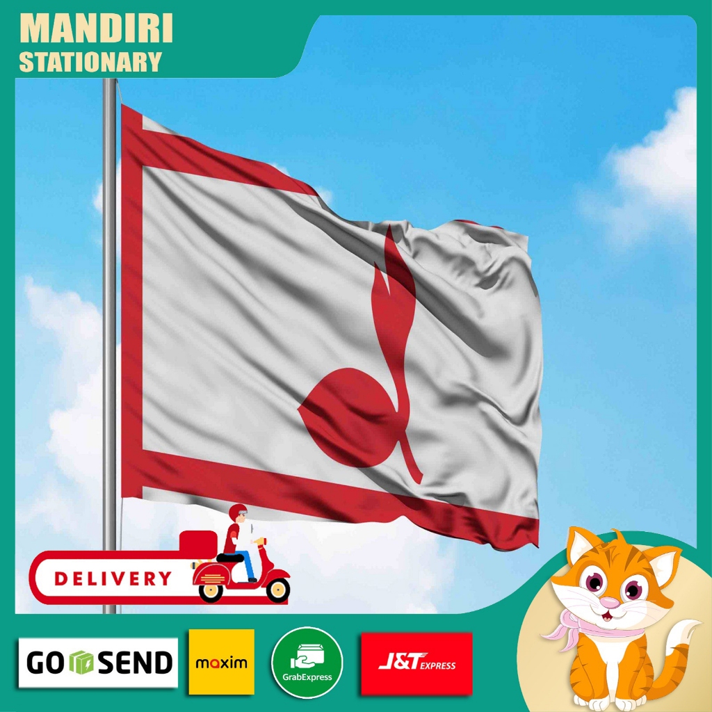 Jual Bendera Pramuka Tunas Kelapa | Shopee Indonesia