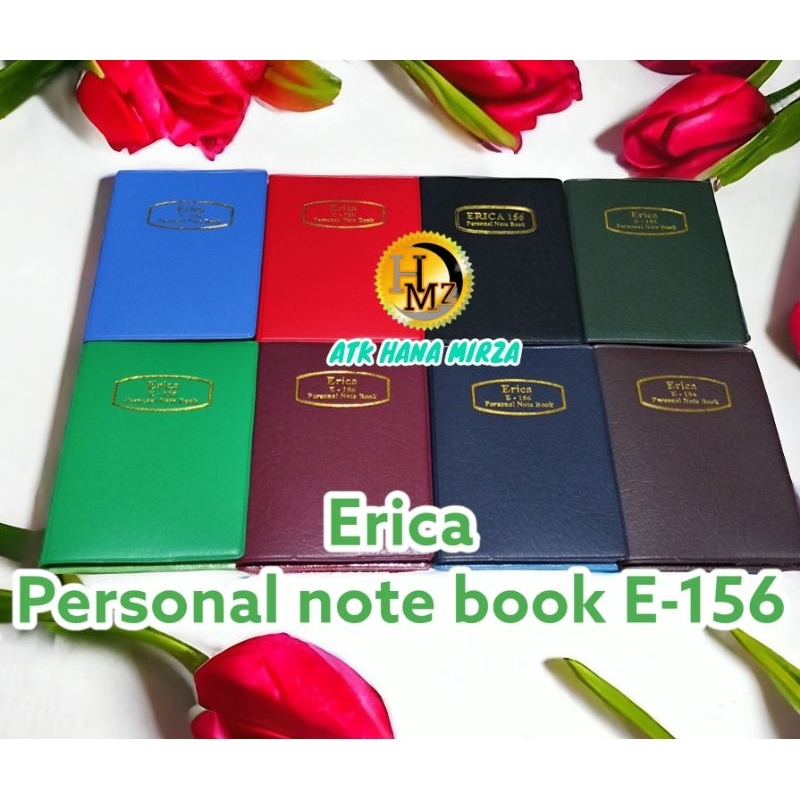 Jual Buku Erica/Personal note book | Shopee Indonesia