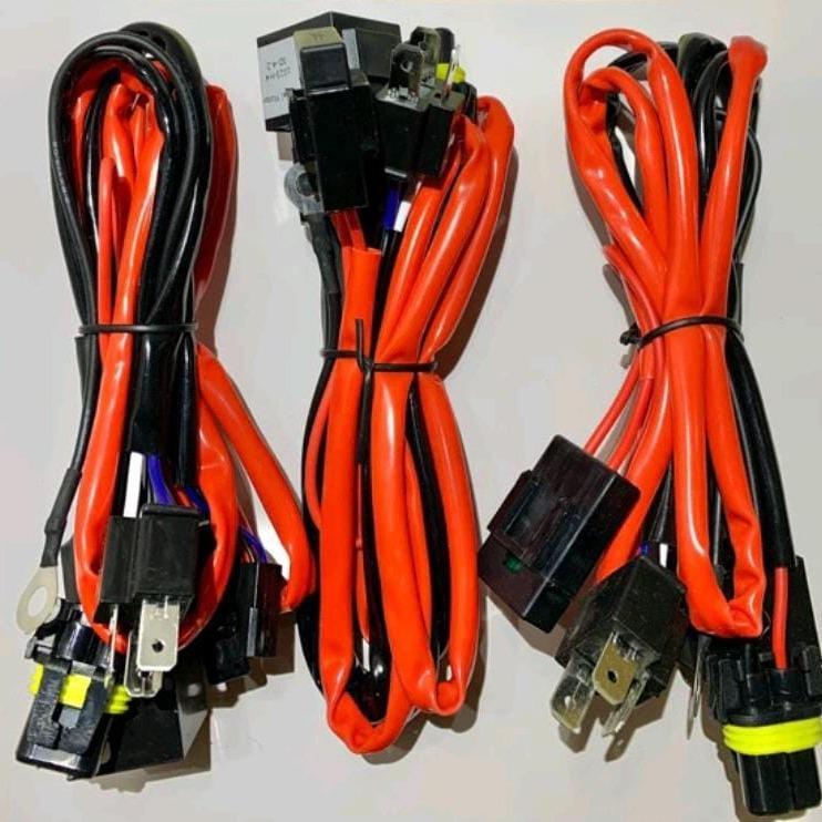 Jual KABEL SET RILAY UNIVERSAL ( BISA UNTUK SEMUA BILED ) | Shopee ...