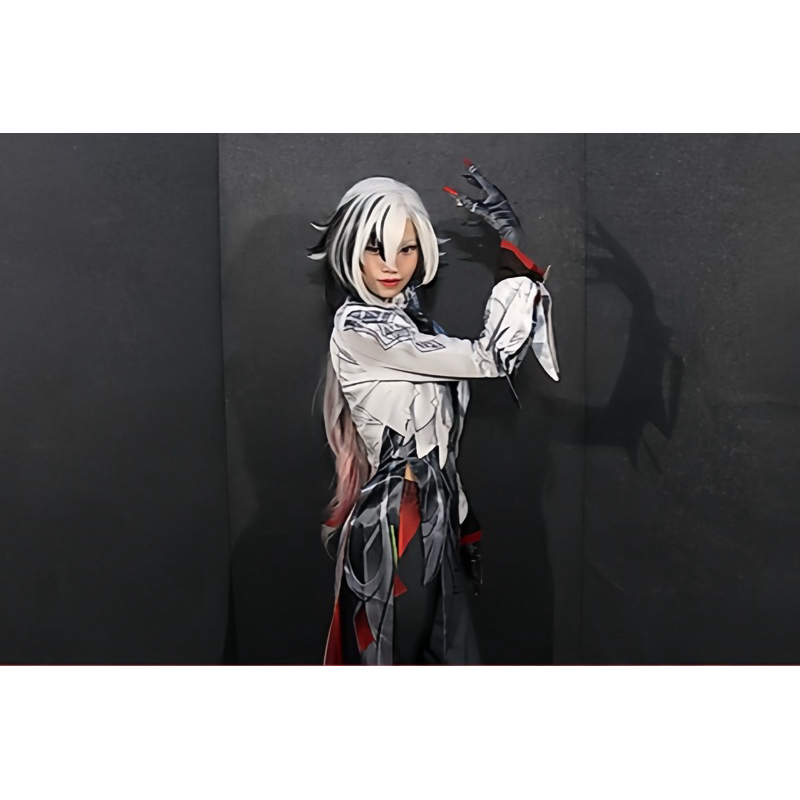 Jual READY arlecchino costume cosplay brand wudu fullset size m wig ... Jual READY arlecchino costume cosplay brand wudu fullset size m wig ...