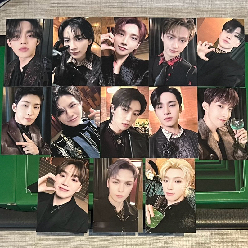Jual MEMBERSHIP KIT HOTEL SEVENTEEN (SVT HOTEL) PC Photocard | Shopee ...
