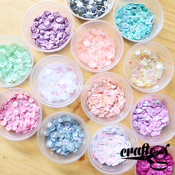 Jual Manik-Manik Payet Piring Ramboci | Shopee Indonesia