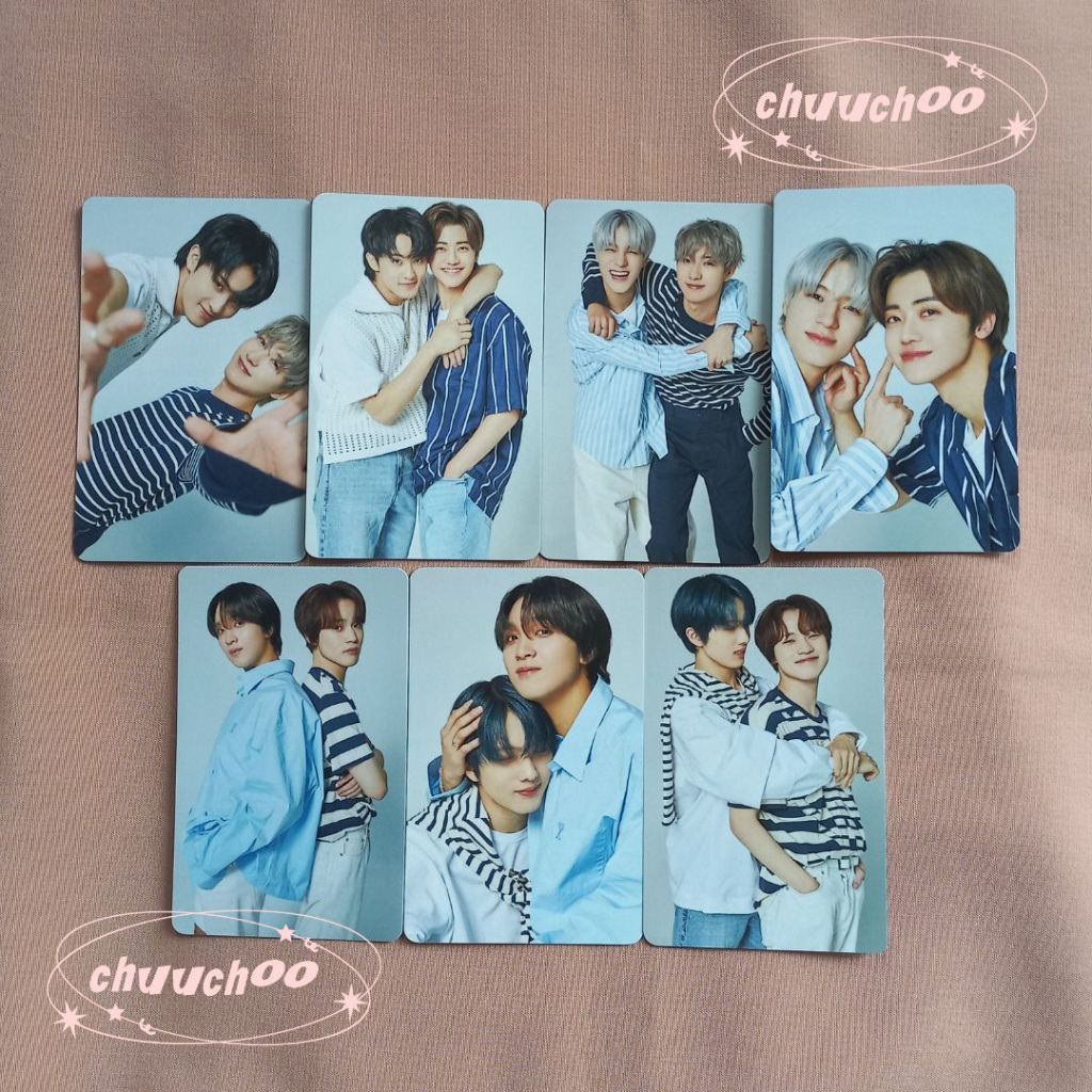 Jual READY STOCK Sharing PC Photocard Official Dreamzine Unit B Ver NCT ...