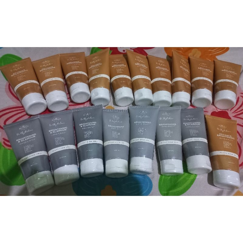 Jual hanbody dr.oky pratama tersedia warna SILVER | Shopee Indonesia