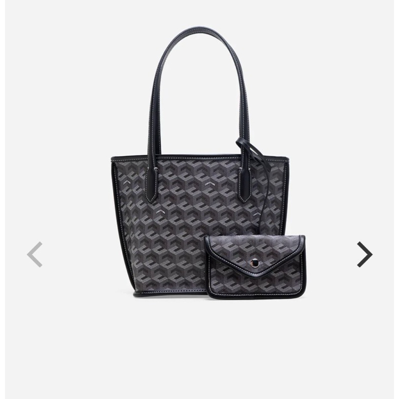 Jual (ESTIMASI 28 Juli) Christy NG Russo mini totebag goyard lookalike ...