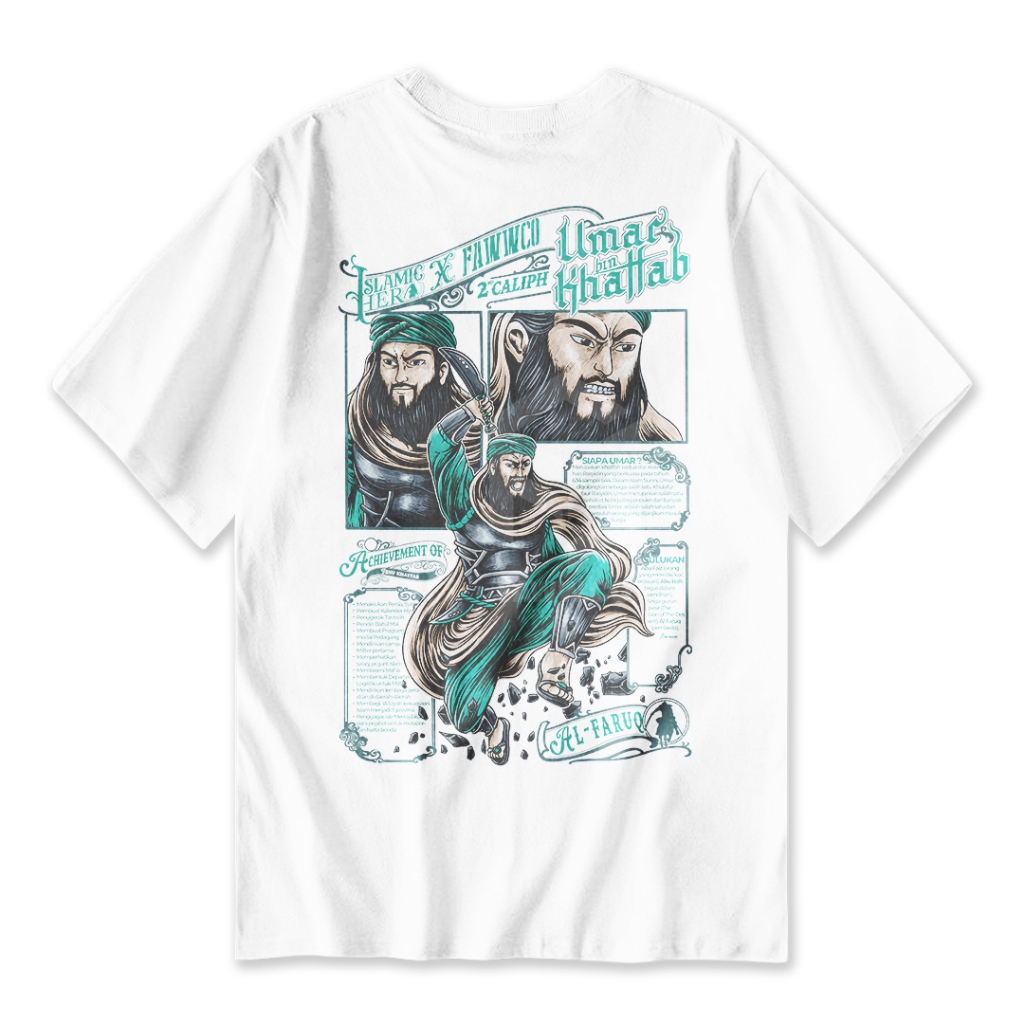Jual FAWWCO Umar Fighting - Kaos Dakwah Premium 24S | Shopee Indonesia Jual FAWWCO Umar Fighting - Kaos Dakwah Premium 24S | Shopee Indonesia