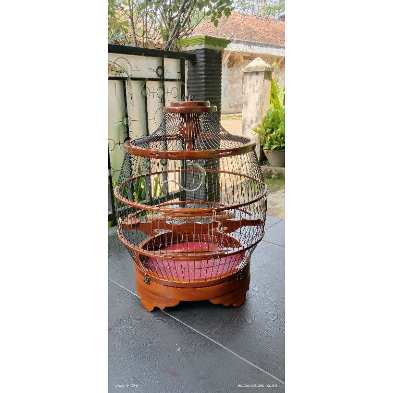 Jual Sangkar derkuku sangkar sangkar deruku sangkar tekukur sangkar ...