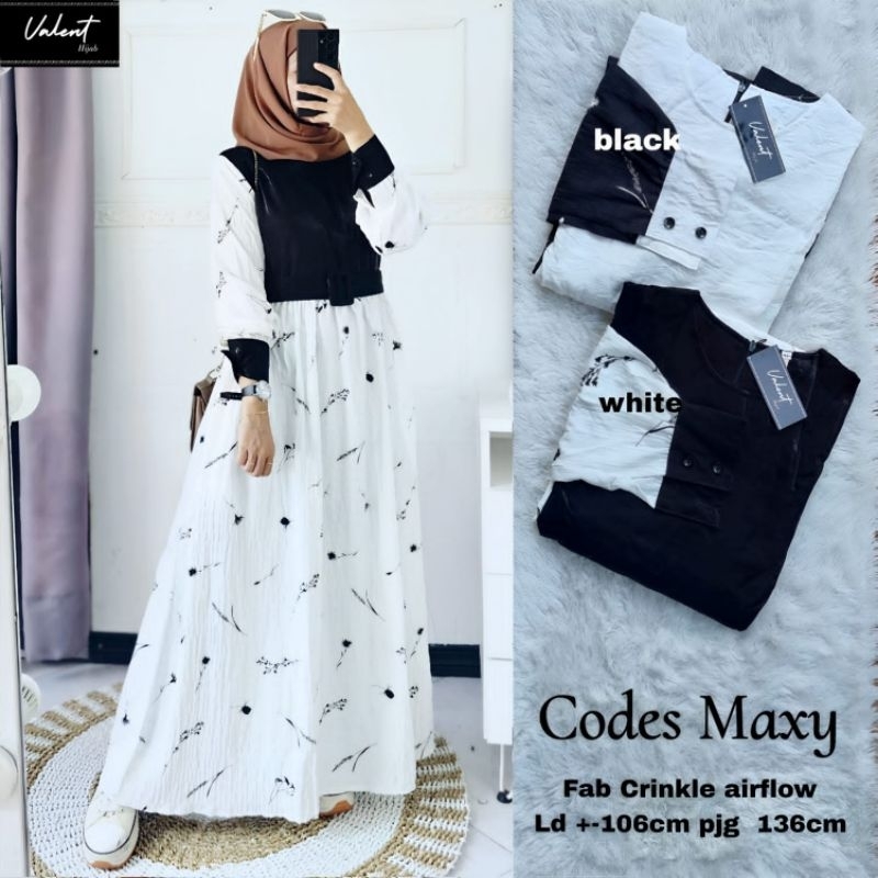 Jual Codes maxy | Shopee Indonesia