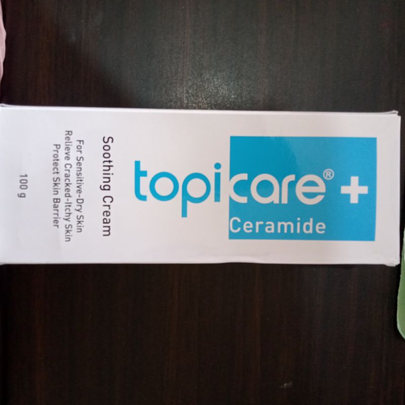 Jual Topicare plus ceramide soothing cream | Shopee Indonesia
