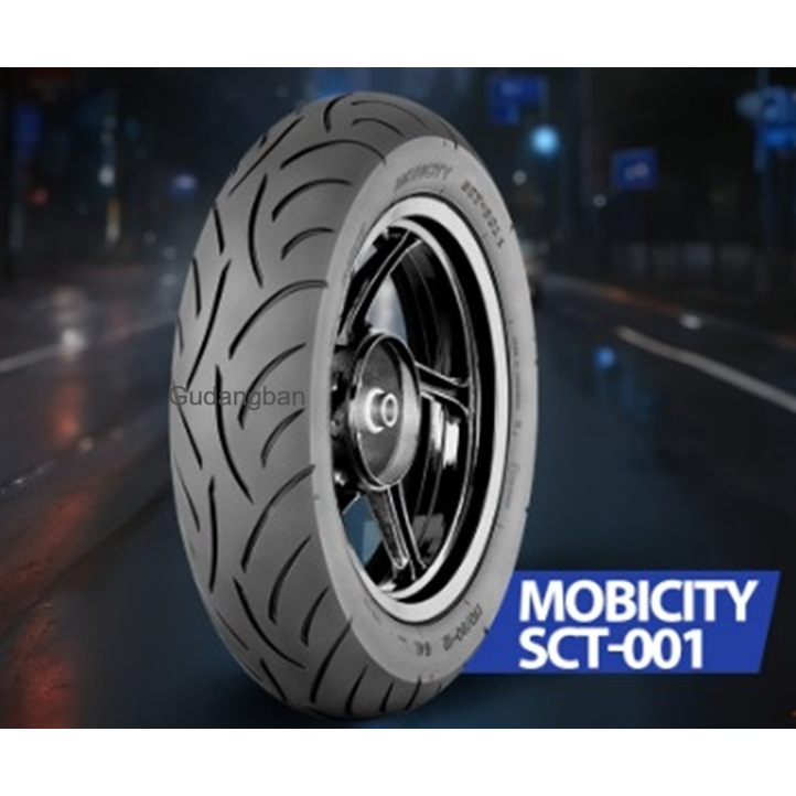 Jual Ban Luar Honda STYLO 130 80 12 Belakang Original [ AHM Astra Honda ...