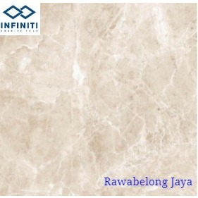 Jual Infiniti Granit Tile 60x60 Revo Russel Cream Glossy | Shopee Indonesia