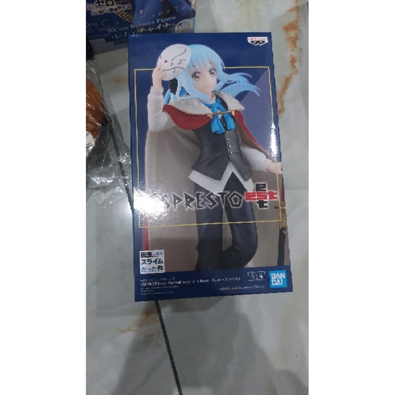 Jual espresto rimuru formal figure | Shopee Indonesia