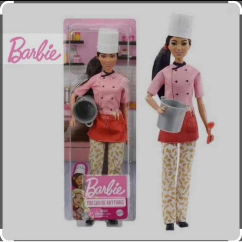 Jual Barbie chef | Shopee Indonesia