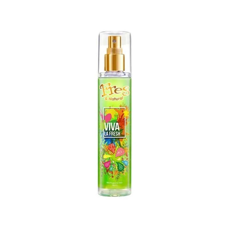 Jual FRES & Natural Fine Fragrance Mist Botol 100mL || Parfum Spray ...