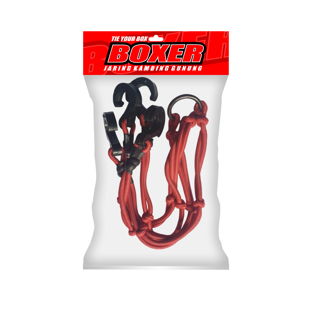 Jual BOXER JARING KAMBING GUNUNG BOX MOTOR | Shopee Indonesia