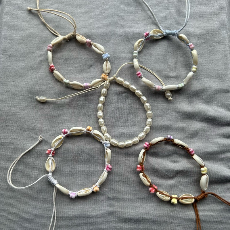 Jual Gelang kerang acc | Shopee Indonesia