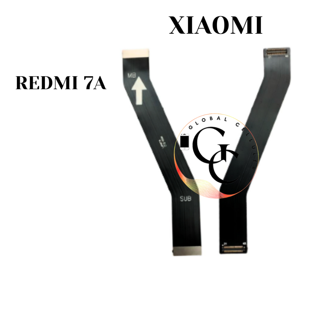 Jual Flexible Board Mesin UI Xiaomi Redmi 7A Original (Flexible Main ...