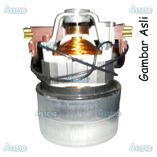 Jual Motor Dinamo ULV dry 2 Stage Ametek Itali For Cold Fogger NEBULO ...