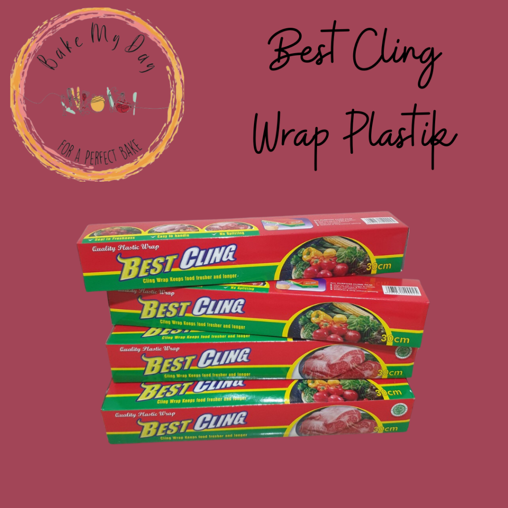 Jual Best Cling Wrapping Plastik | Shopee Indonesia