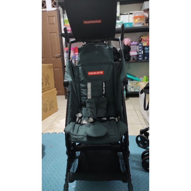 Jual Preloved Stroller Minima + | Shopee Indonesia