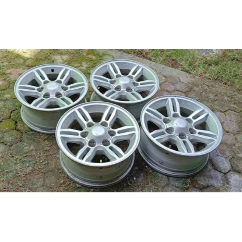 Jual VELG PANTHER TOURING R.15 ( BIJIAN ) | Shopee Indonesia
