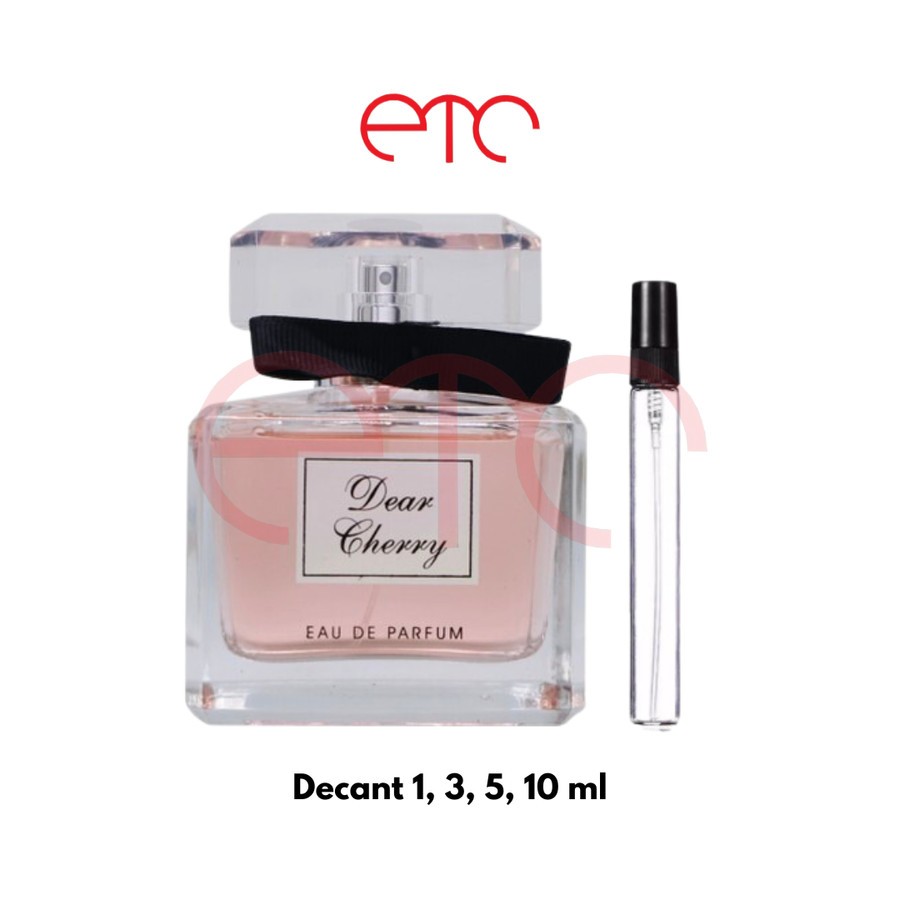 Jual Fragrance World Dear Cherry EDP for Women | Shopee Indonesia