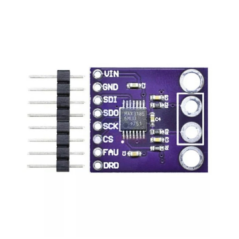 Jual MAX31856 CJMCU Thermocouple Module High Precision via Port SPI ...