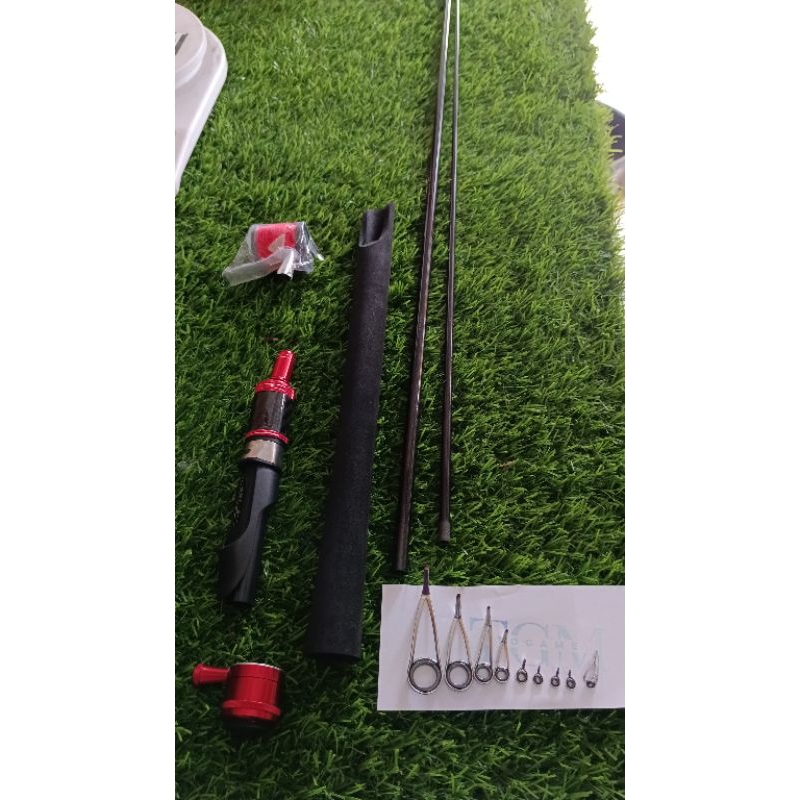 Jual ROD ULTRALIGHT COSTUM | Shopee Indonesia