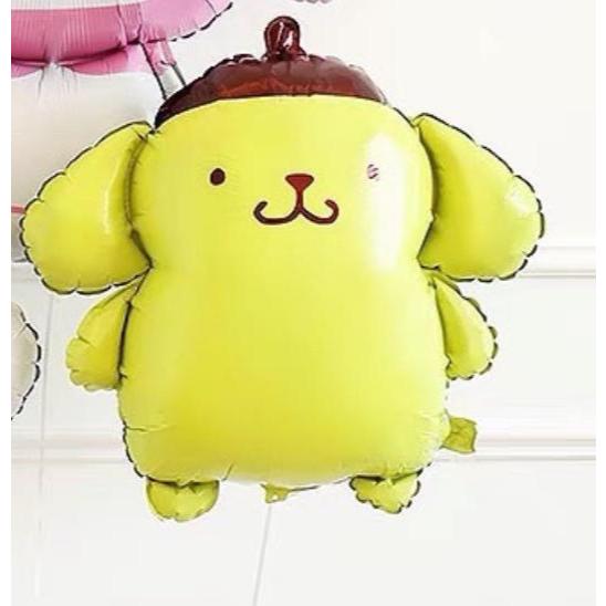 Jual Balon jumbo kuromi my melody hello kitty cinnamoroll | Shopee ...