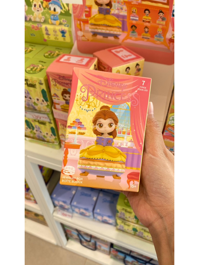 Jual MINISO TOYS figure blind box | Shopee Indonesia