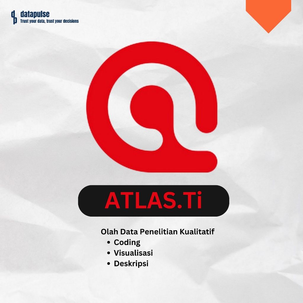 Jual Atlas Ti - Coding & Visualisasi Data Kualitatif | Shopee Indonesia