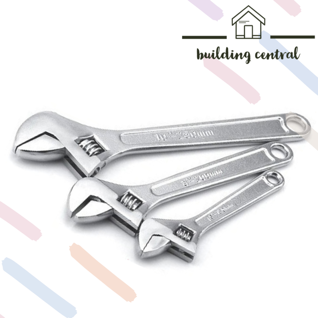 Jual Kunci Inggris Multifungsi Adjustable Wrench Serbaguna sesuai ...