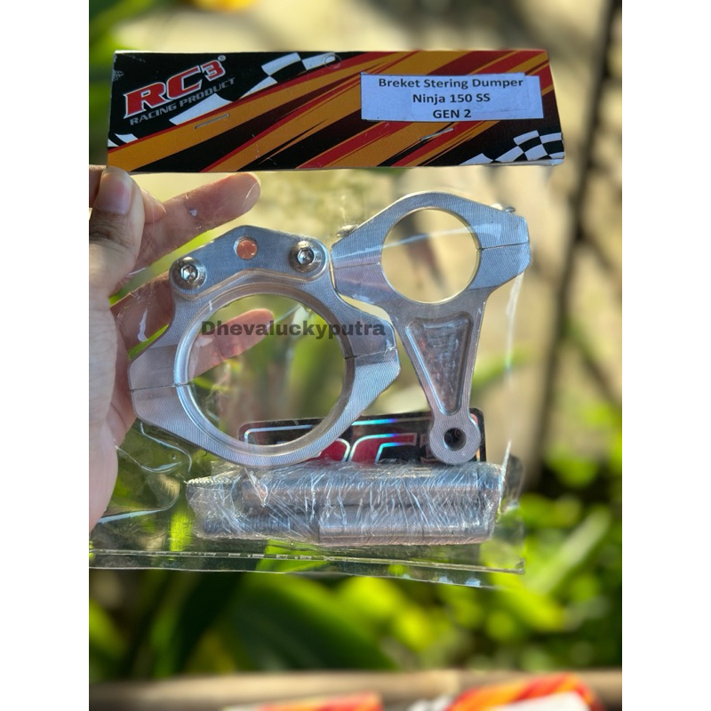 Jual braket stabiliser stabilizer rc3 matris pnp ninja r ninja ss ninja ...