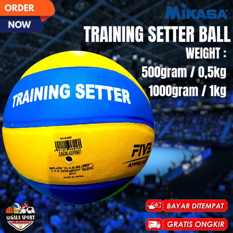Jual TRAINING SETTER BALL 500gram-100gram / GYM BALL 0,5KG - 1KG ...