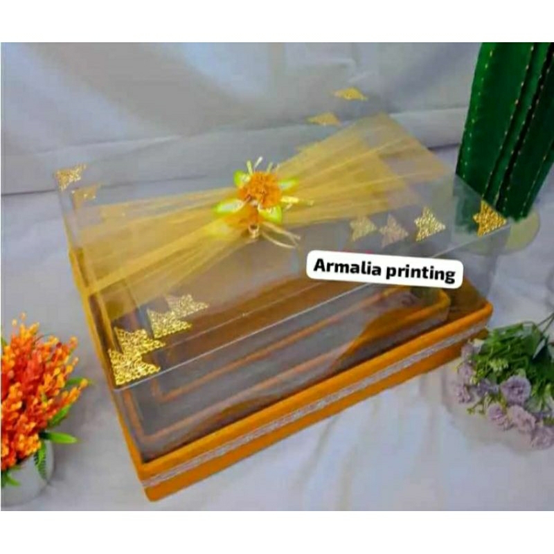 Jual BOX SESERAHAN MAHAR PERNIKAHAN 1 SET / BOX HANTARAN PERNIKAHAN 1 ...