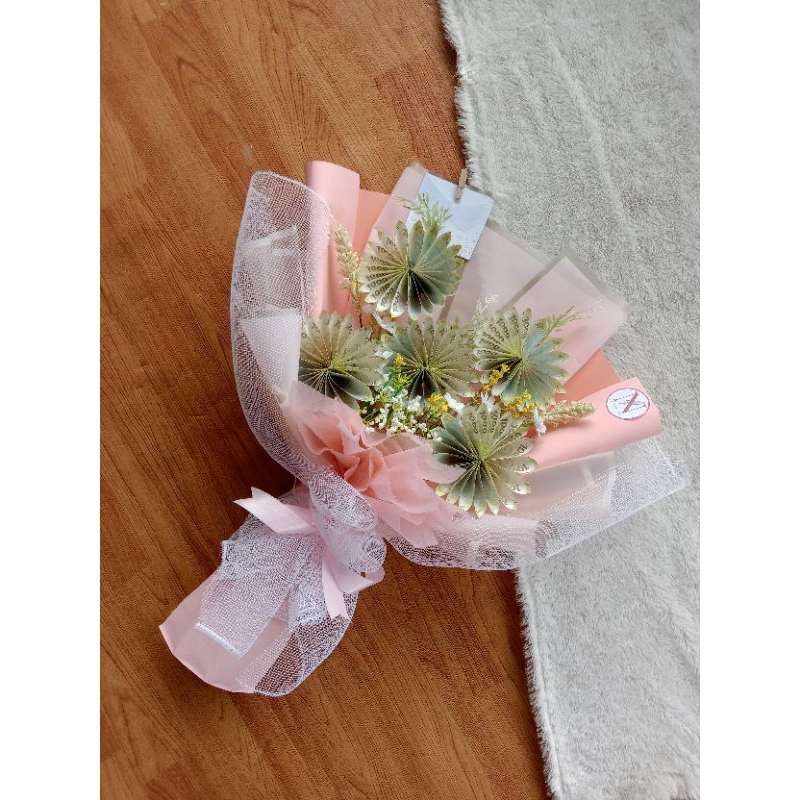Jual BUKET UANG BUNGA KOSONGAN | Shopee Indonesia
