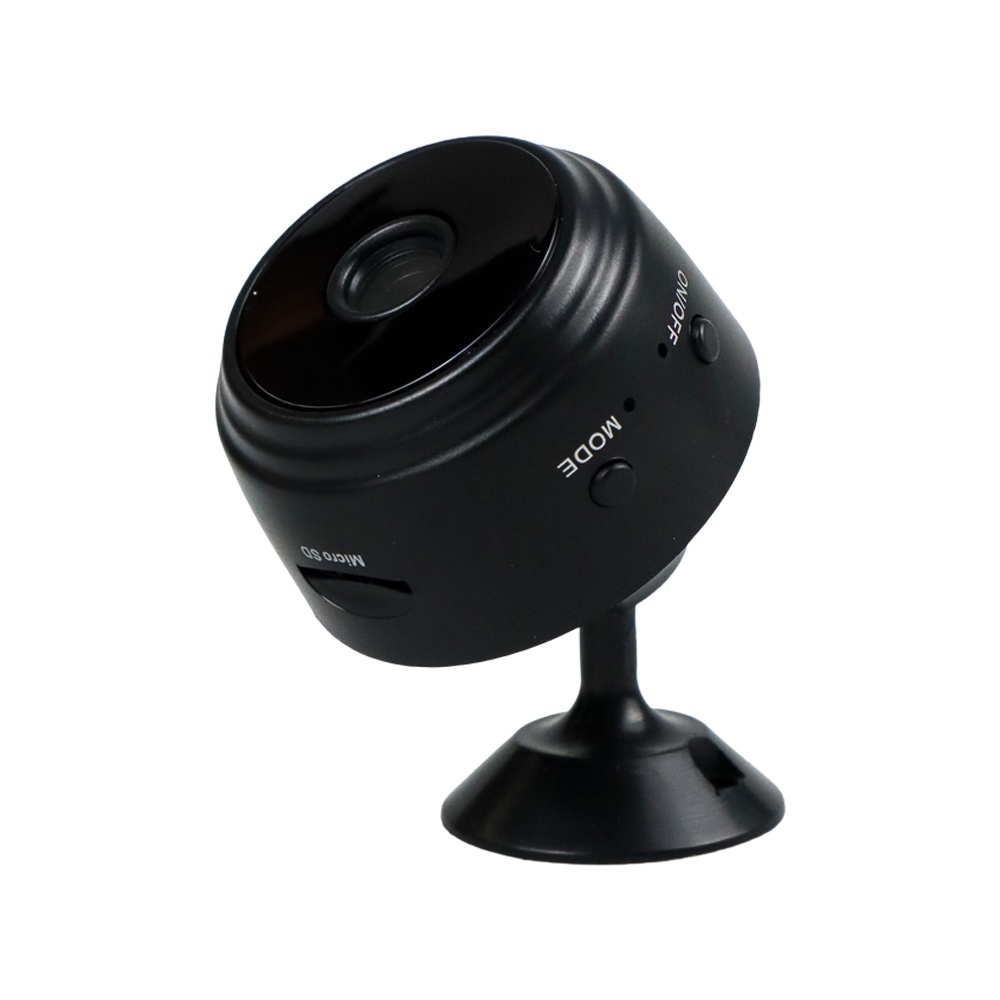Jual Wireless Kamera Mini CCTV A9 Mini Camera Wifi HD 1080P IP Camera ...
