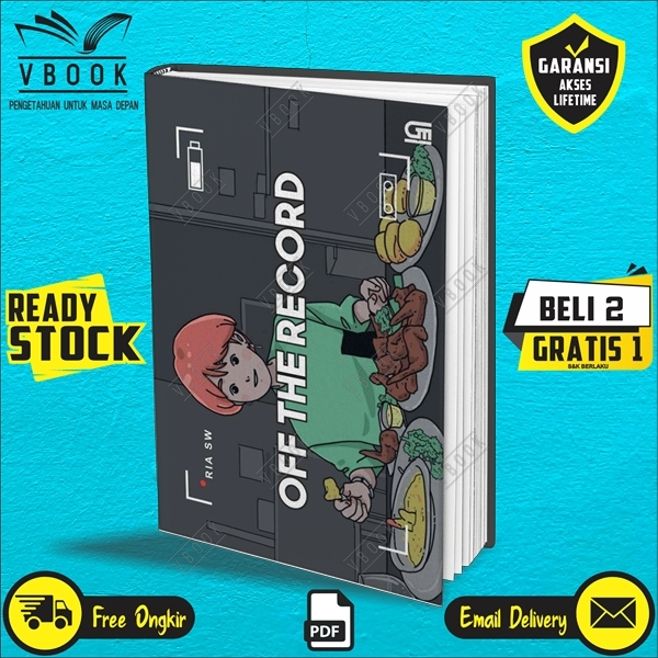 Jual 209 [ID] novel - Off the Record (Ria SW) [vbook] | Shopee Indonesia