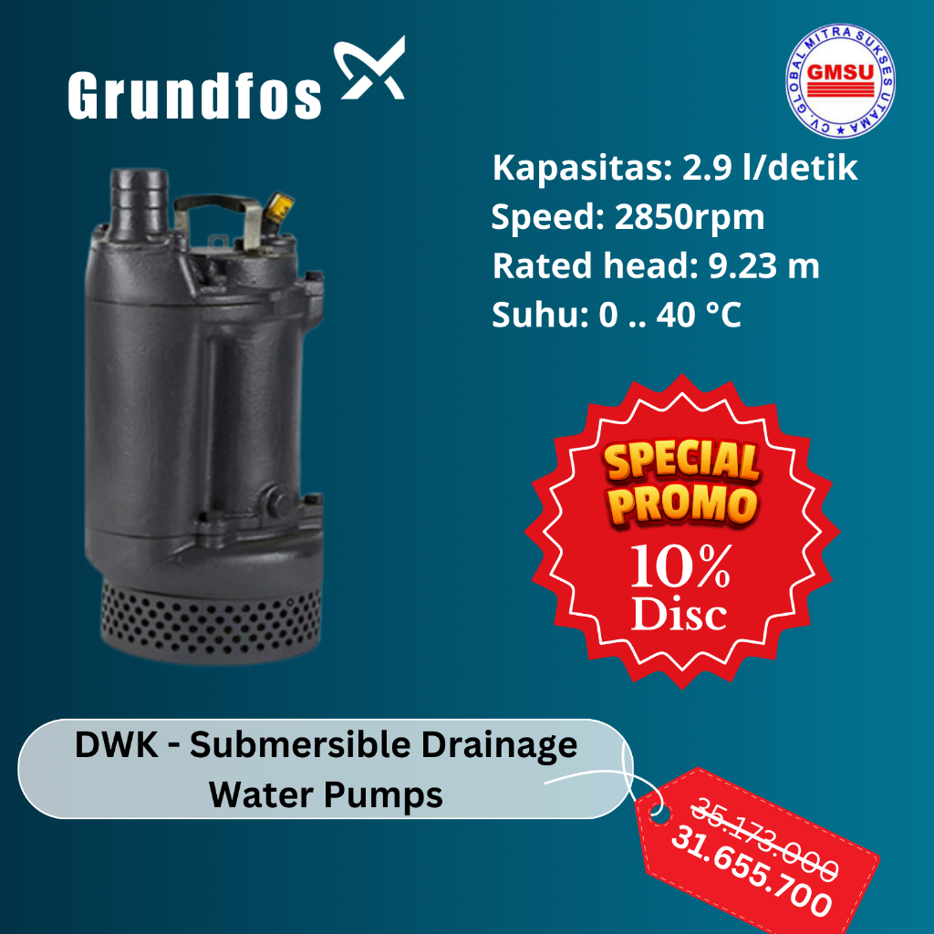 Jual Pompa Grundfos DWK - Submersible Drainage Water Pumps | Shopee ... Jual Pompa Grundfos DWK - Submersible Drainage Water Pumps | Shopee ...