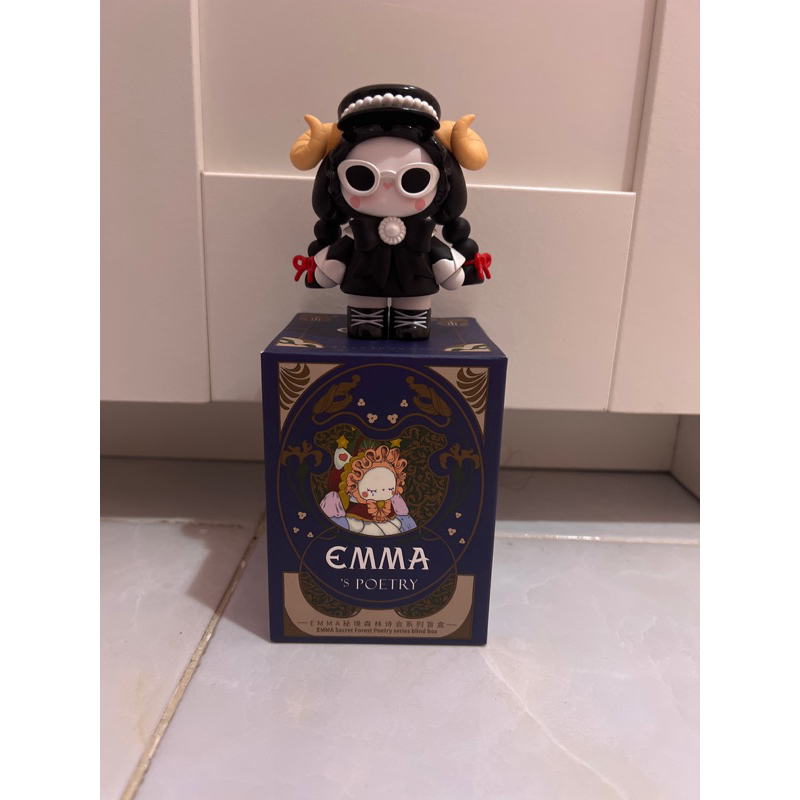 Jual blindbox emma secret forest - poetry series (super secret ...