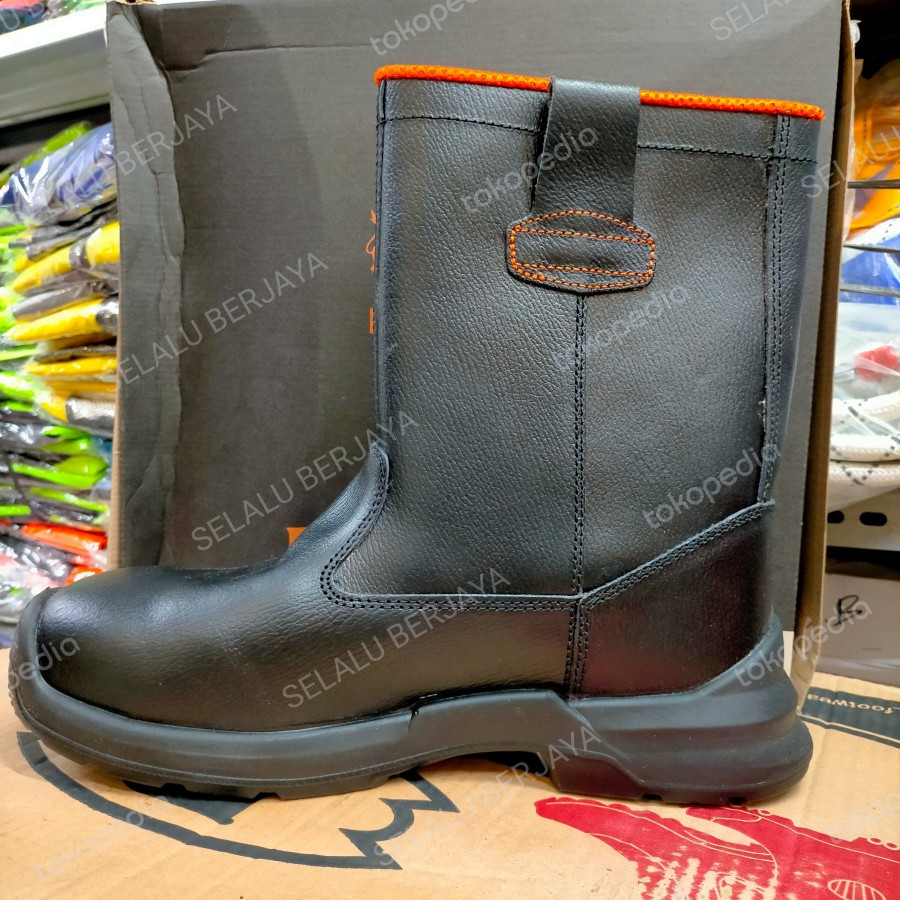 Jual sepatu safety KING'S KWD205X original by Honeywell ukuran 38.39.40 ...