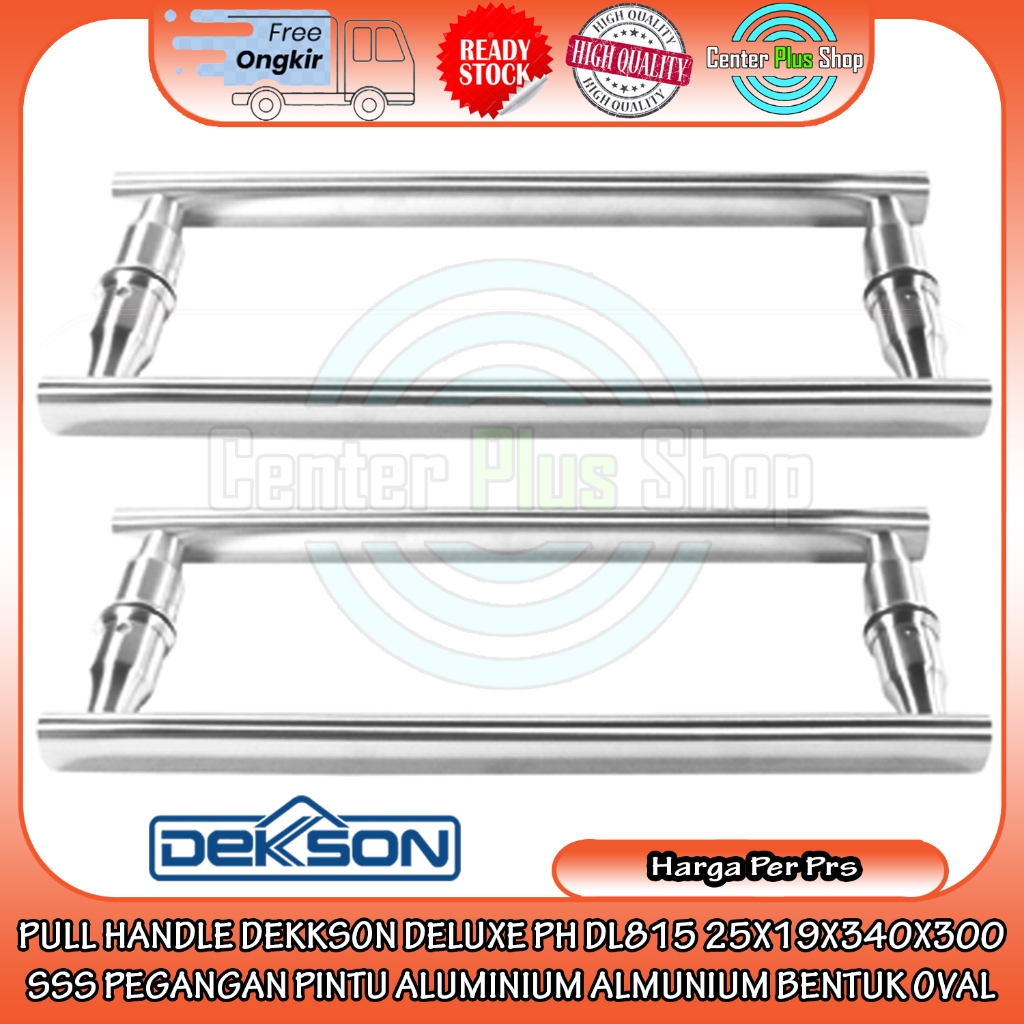 Jual Pull Handle Dekkson Deluxe Ph Dl815 25x19x340x300 Sss Tarikan ...