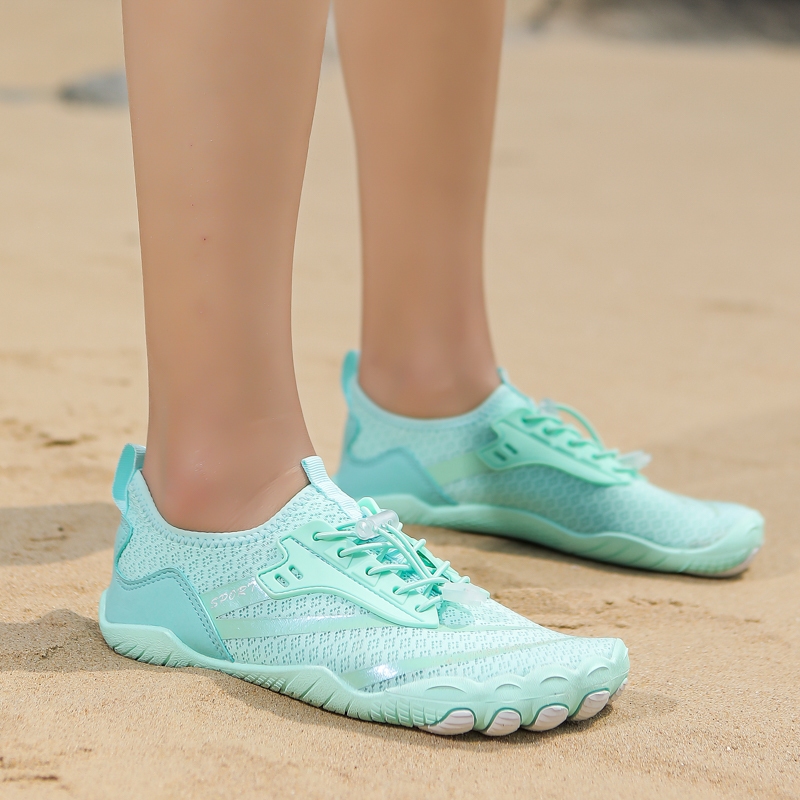 Jual Sepatu Pantai Olahraga Air Pria Dan Wanita Sepatu Renang Barefoot ...