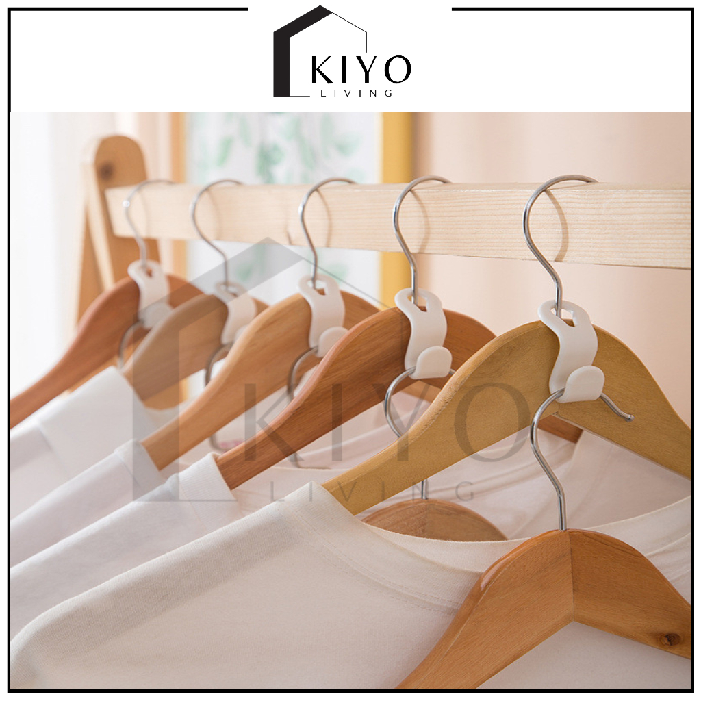 Jual KIYO Gantungan Baju Pengait Sambungan Gantung Baju Hanger Hook ... Jual KIYO Gantungan Baju Pengait Sambungan Gantung Baju Hanger Hook ...