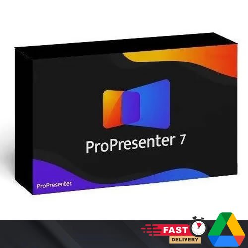 Jual Aplikasi Presentasi ProPresenter 7 Full version WiN MAC | Shopee ...